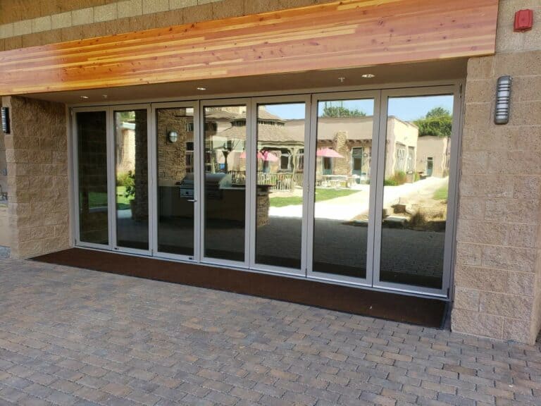Commercial Doors - Window & Door Specialties