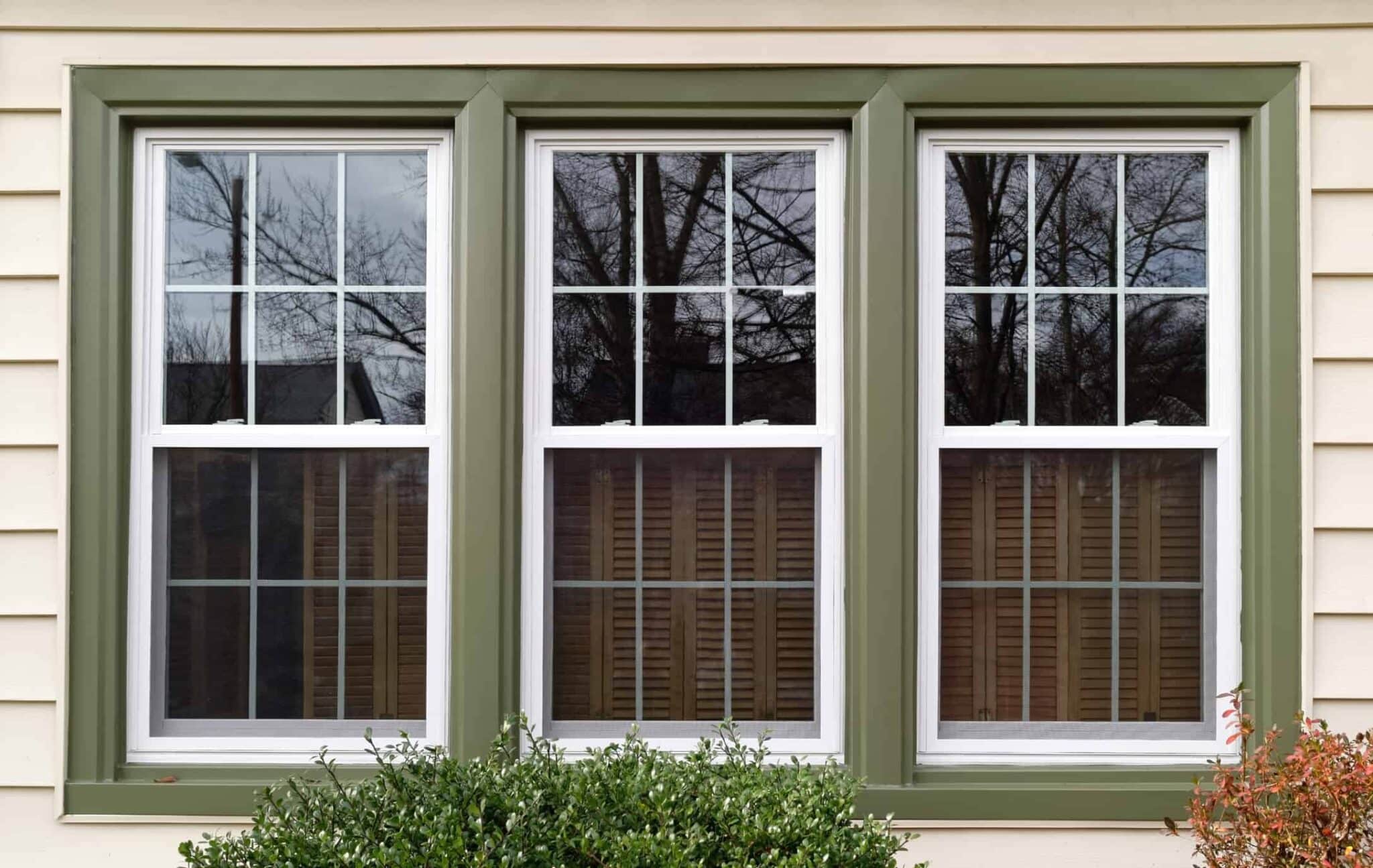 Single Hung Windows - Window & Door Specialties