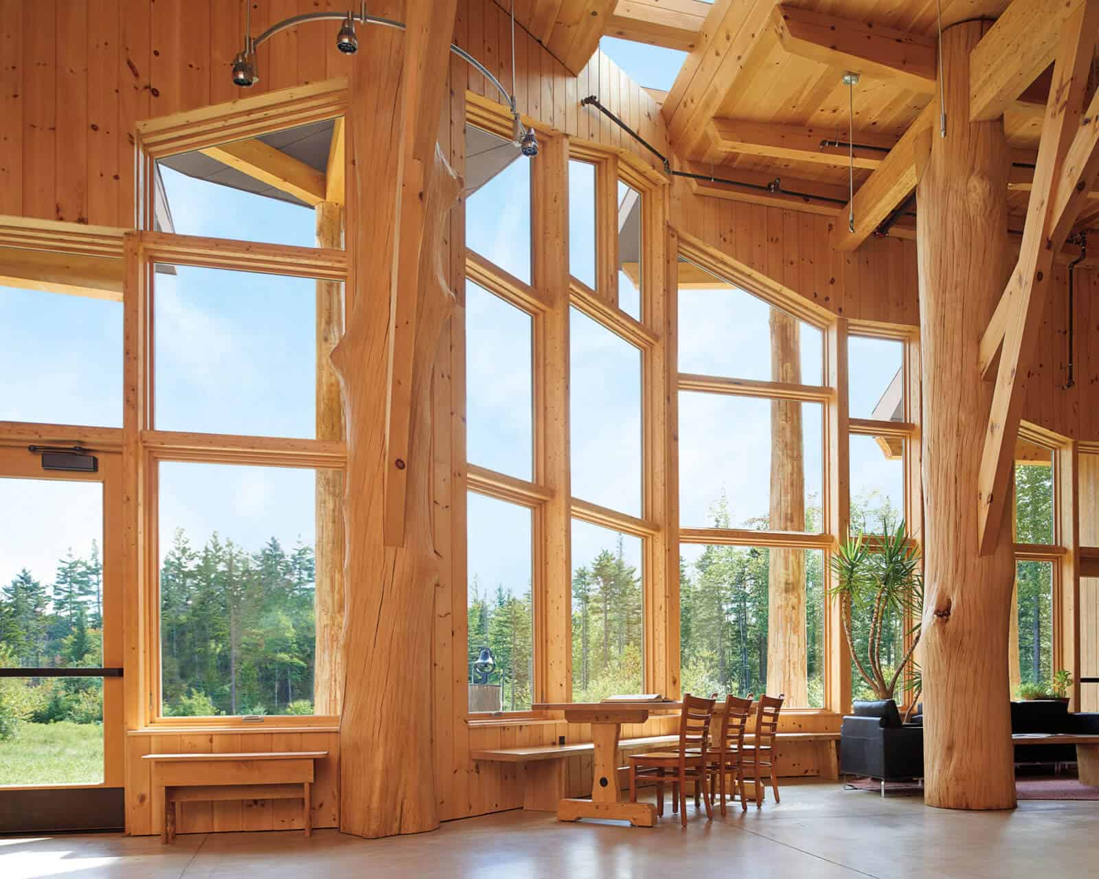 Specialty Windows - Window & Door Specialties
