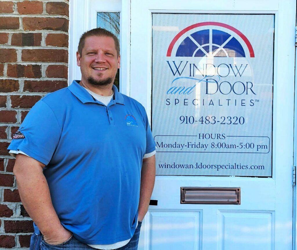 Jeremy Meloling - Window & Door Specialties