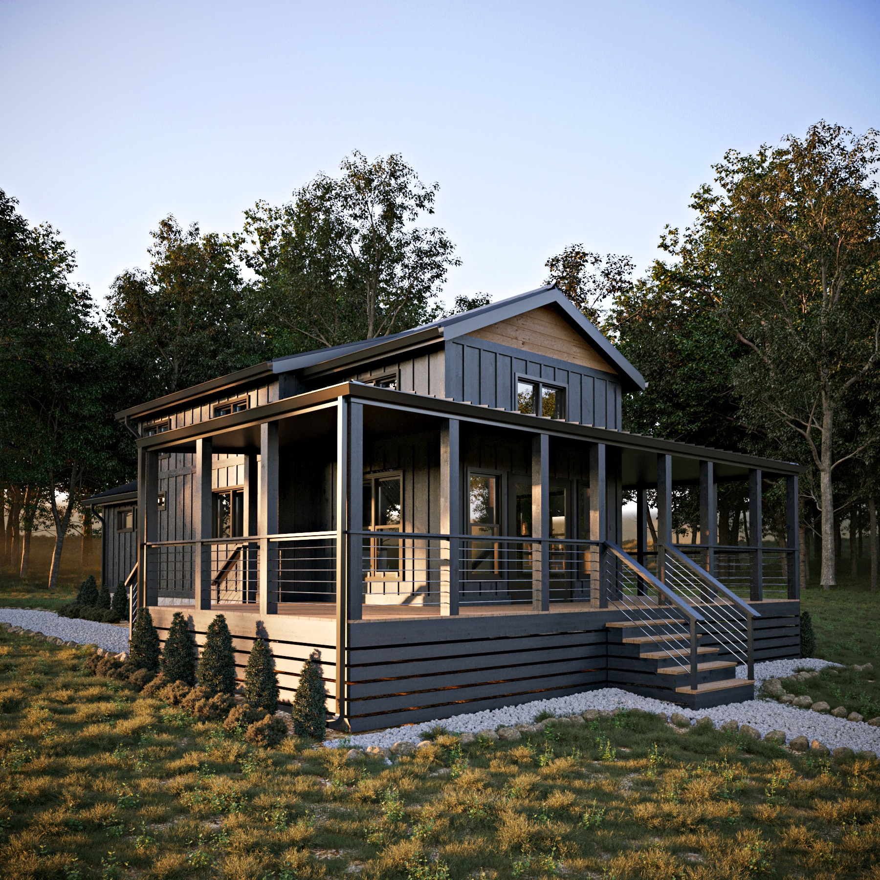 Tiny Homes, Big Windows: Maximizing Small Spaces with Natural Light ...